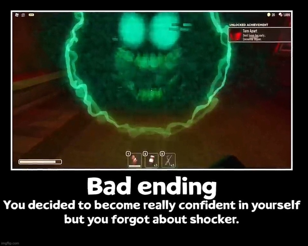 Think twice before being confident on Hardcore - Imgflip