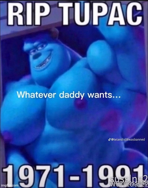 TUPAC- - Imgflip