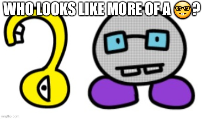 the left one is Keybo, the right one is Mason - Imgflip