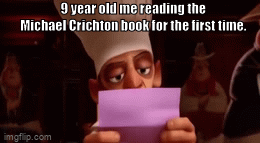 The baby scene in particular. - Imgflip