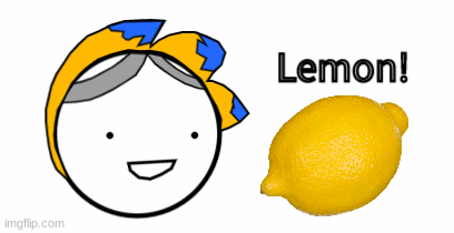 Sketchy eats a lemon and dies - Imgflip