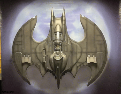 Jazzinc 1/6 Batman 1989 Batwing | Page 8 | Collector Freaks ...