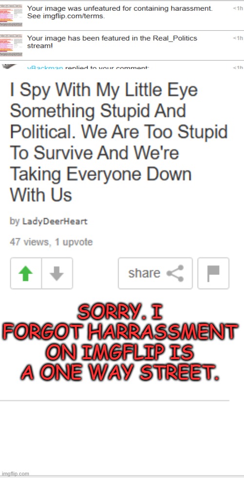 I know I'm bad, so very bad! Forgive me! - Imgflip