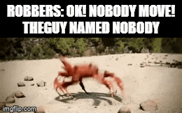 Nobody Move - Imgflip