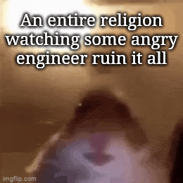 Hamster Watching - Imgflip