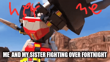 don't mess around in fortnight - Imgflip