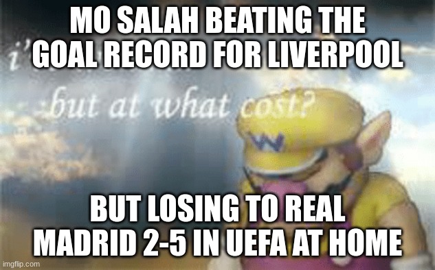 I've won but at what cost? - Imgflip