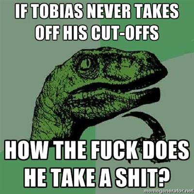 Philosoraptor Meme - Imgflip