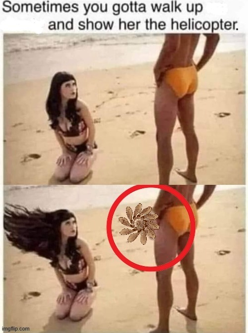 Helicopter - Imgflip