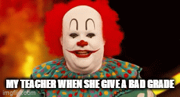 clown - Imgflip