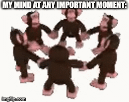 ADHD be like: - Imgflip