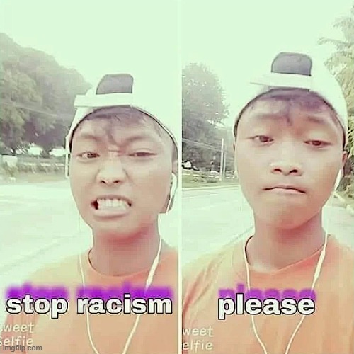 he said the magic word sorry guys :( - Imgflip