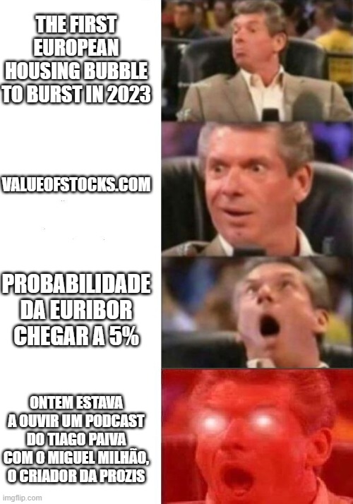 Mr. McMahon reaction - Imgflip