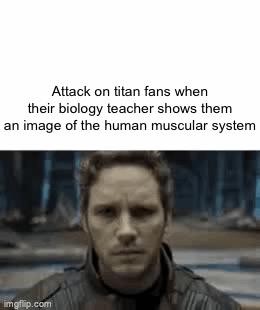 Colossal titan - Imgflip