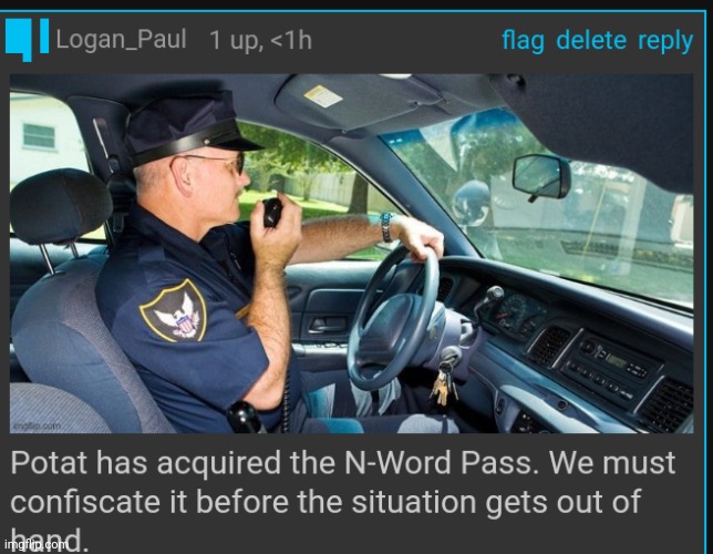 ITS BLACK HISTORY MONTH I WILL HIDE FROM THE POLICE - Imgflip