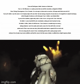 Samuel Rodriguez, better known as Jetstream Sam or the Minuano, is a ...