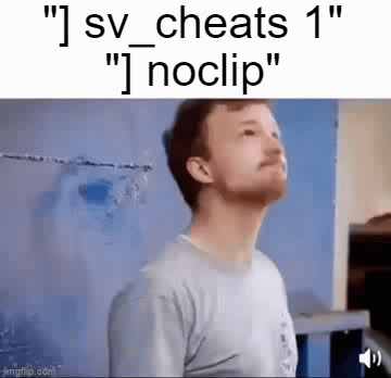 "I'm not hacking bro, it's lag I swear!!!!!" - Imgflip