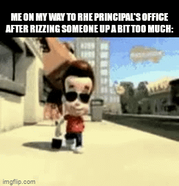 This happens everytime i proceed to do a 'w rizz' - Imgflip