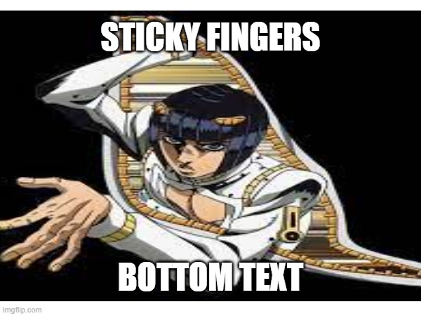 When the art teacher lets you use glue sticks - Imgflip