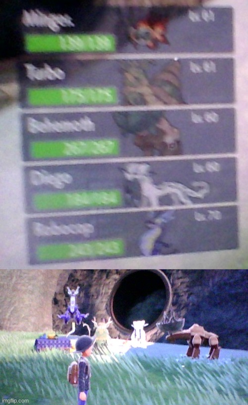 Oops! All Legendaries! - Imgflip