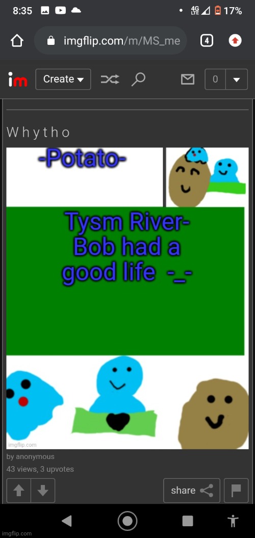 WAIT WHO TF IS BOB- - Imgflip