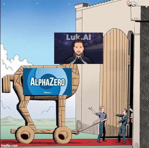 Trojan Horse - Imgflip
