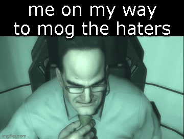 get mogged - Imgflip