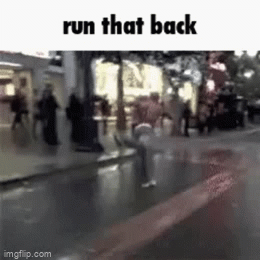 run that back - Imgflip