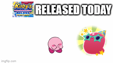Dancing Kirby - Imgflip