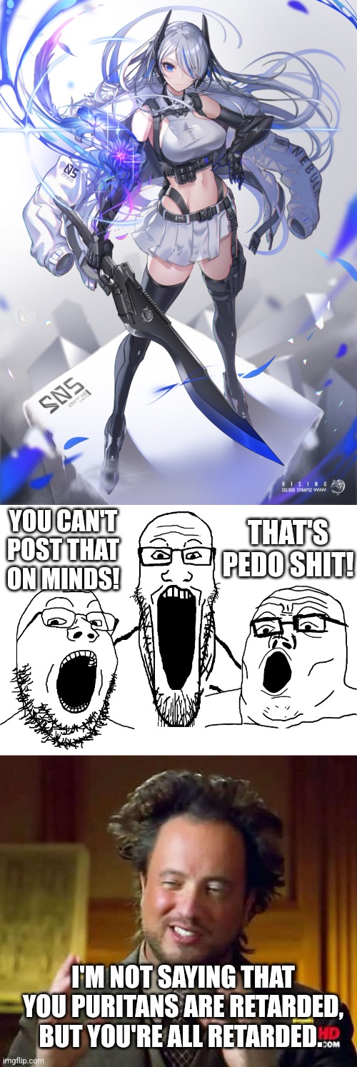 Puritans go reeeeeee - Imgflip