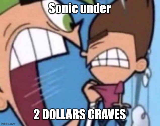 Cosmo yelling at timmy - Imgflip