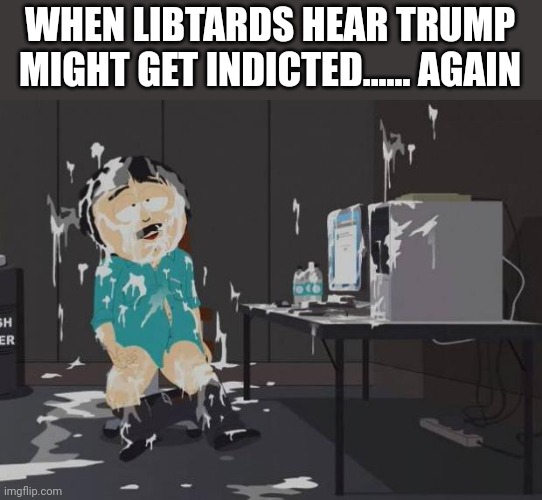 south park orgasm - Imgflip