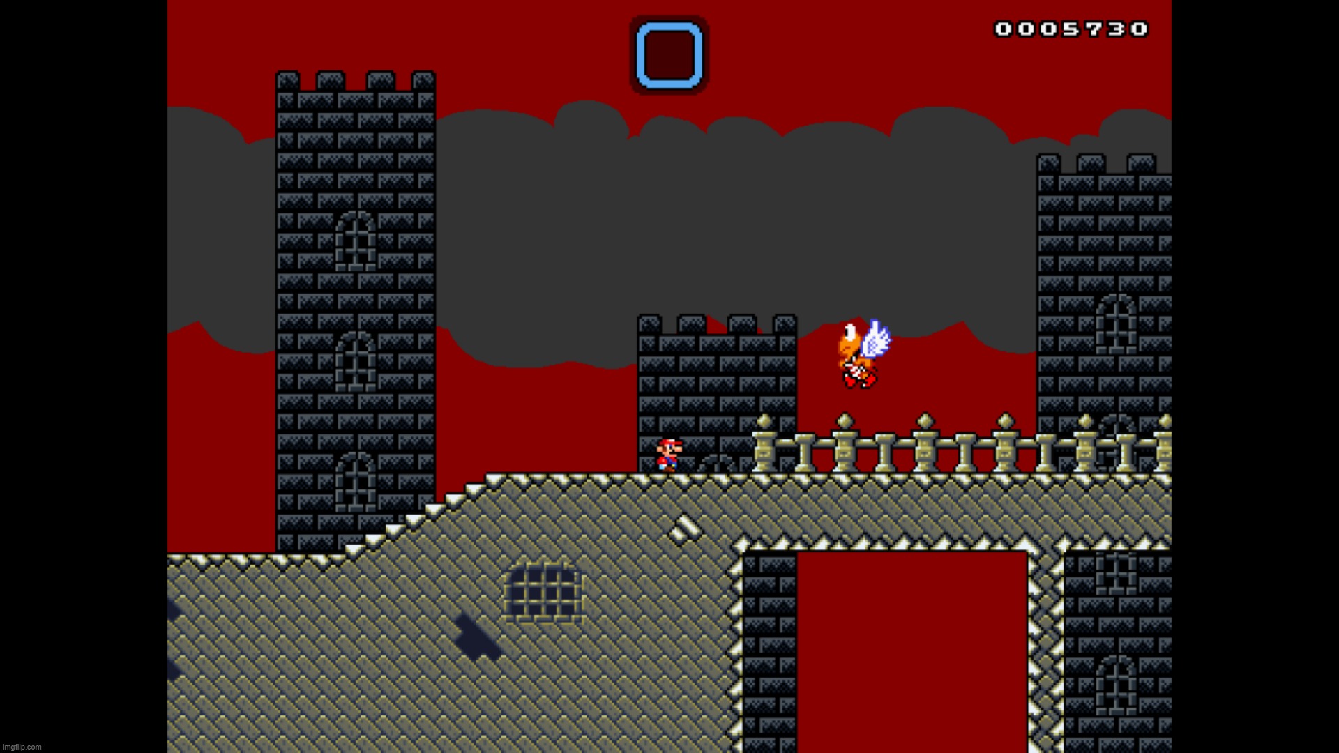 yo how's this s p o o k y level look so far - Imgflip