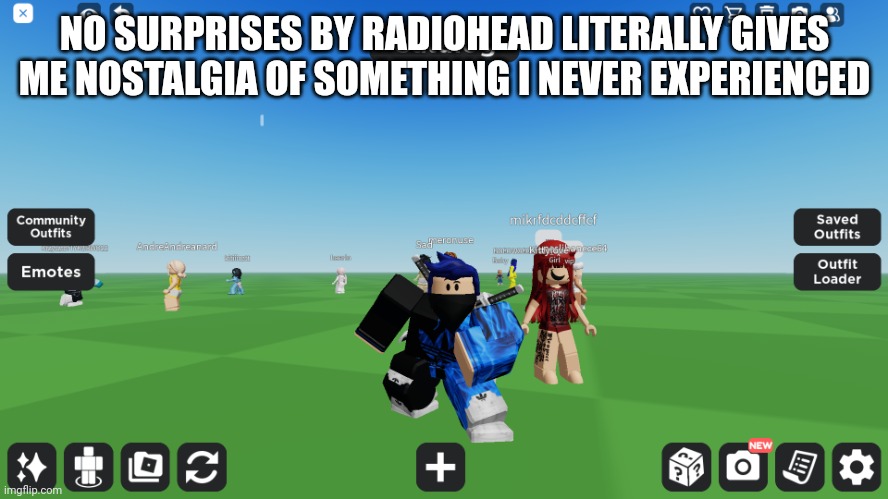 Zero the robloxian - Imgflip