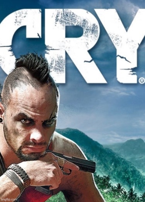 Cry - Imgflip