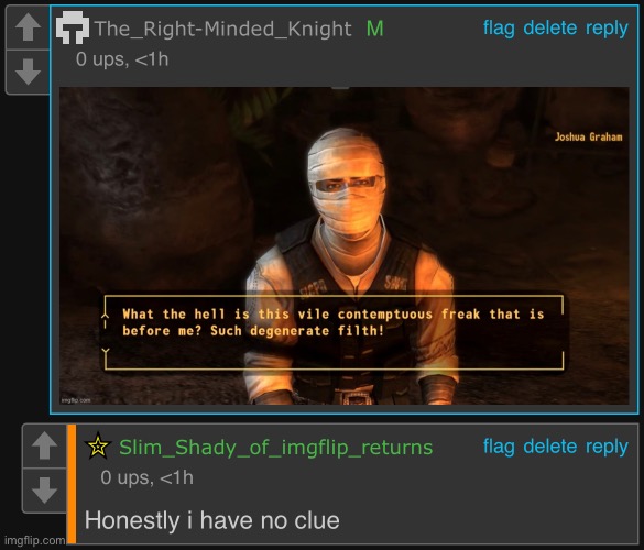 Create the context - Imgflip
