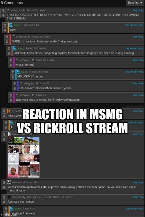 not surprised either - Imgflip