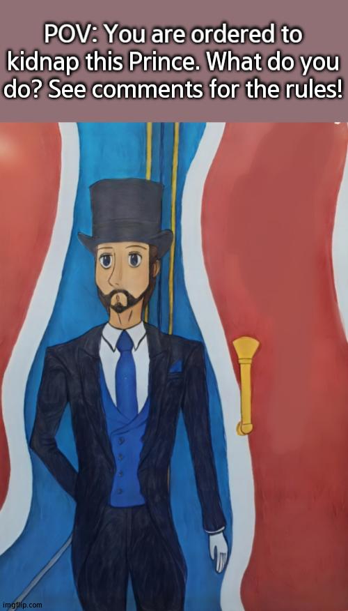 NSFW Due To Mention Of Kidnapping - Imgflip