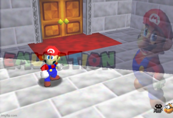 mario 64 - Imgflip
