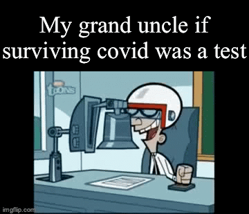 Mr. Crocker Super F - Imgflip
