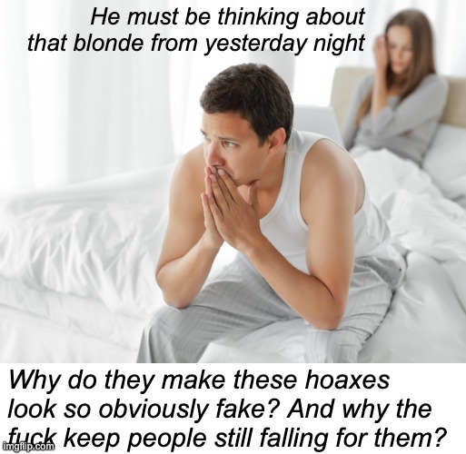 Obviously fake - Imgflip