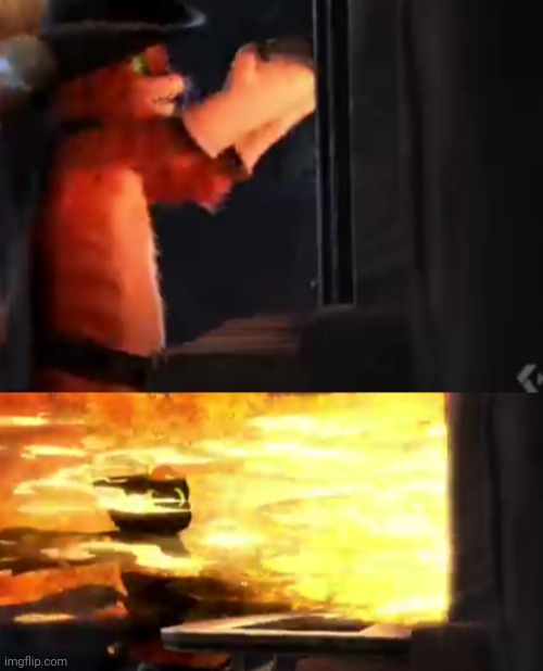 Puss In Boots Oven Check Blank Template Imgflip