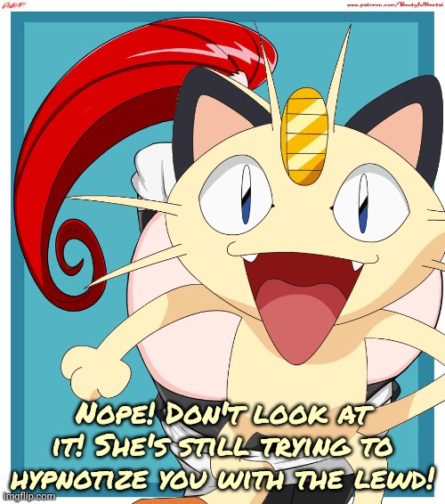 Don't fall for it! Jessie is evil! - Imgflip