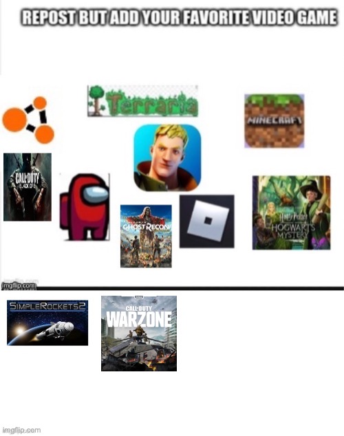 this is the most recent one - Imgflip