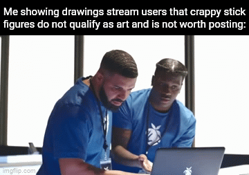 Guh why am I coming back to the site - Imgflip