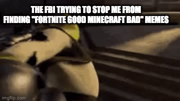 Try stop me - Imgflip