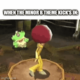 Minor' b is a retro groove indeed - Imgflip