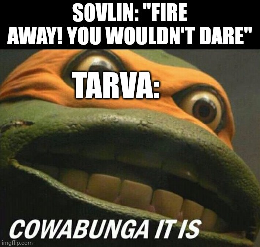 Memeing Every Chapter of The Nature of Predators Part 4 - Imgflip