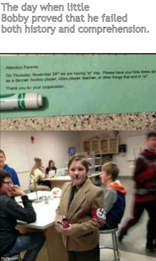 dumb as brick - Imgflip