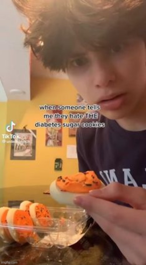 My friend brings a full on unopened thing of these to school at least ...